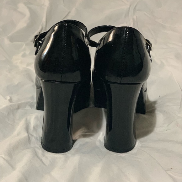 Funtasma | Shoes | Funtasma Costume Black Pump | Poshmark